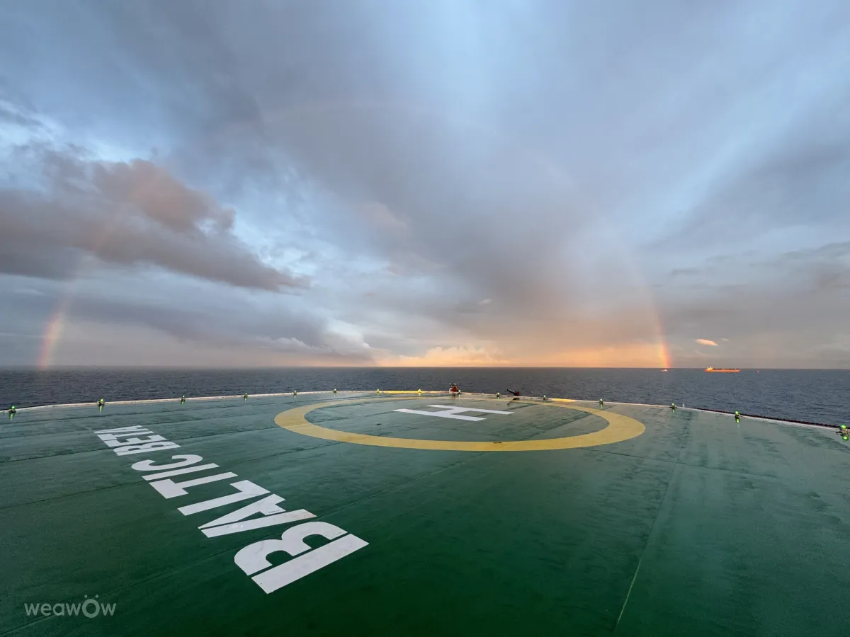 Baltic Sea , 14 days Weather forecast, Radar & Photos - Weawow