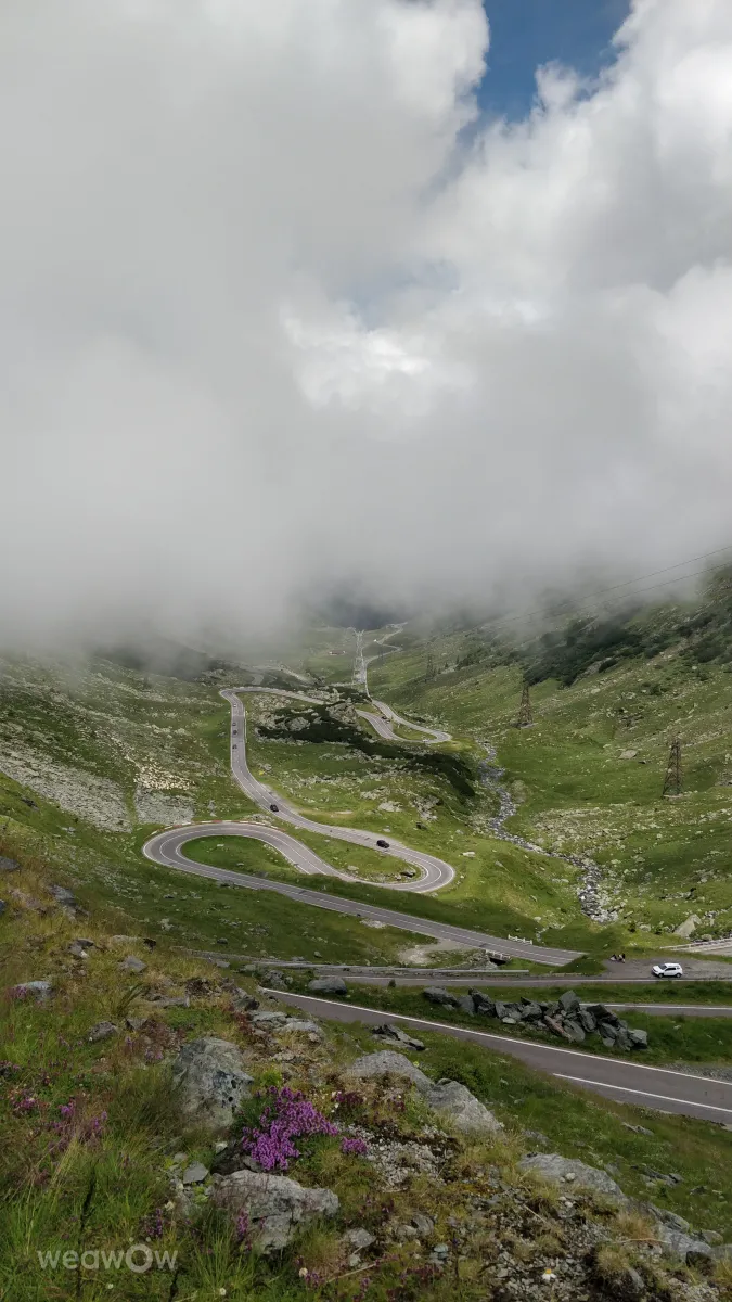 Transfăgărășan Romania, Prognoza meteo pentru 14 zile, Radar ...