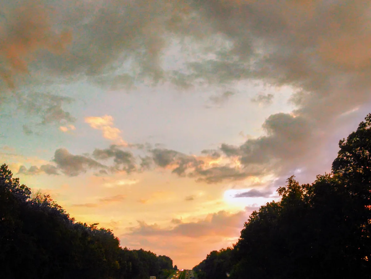 Interstate 40 United States, 14 days Weather forecast, Radar & Photos ...