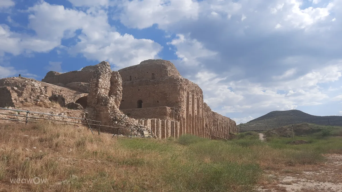 Iran، 14 روز پیش بینی آب و هوا، رادار & عکسها - Weawow